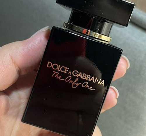 Духи женские dolce gabbana