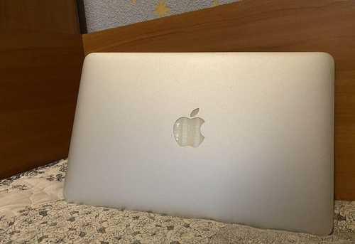 MacBook Air 13 (2012), 64 ГБ, Core i5, 1.8 ГГц, RAM 4 ГБ, Intel HD Graphics 4000