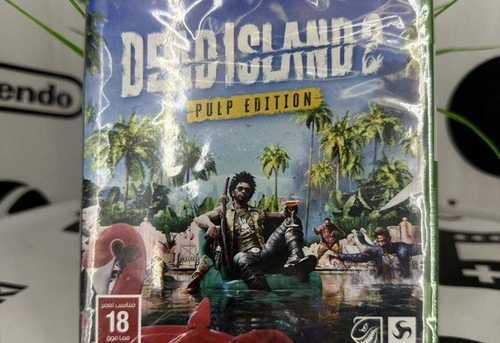 Dead island 2 Pulp Edition Xbox One/S NEW