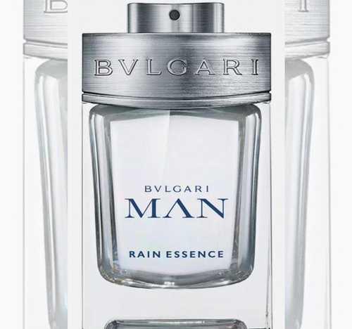 Bvlgari man rain essence