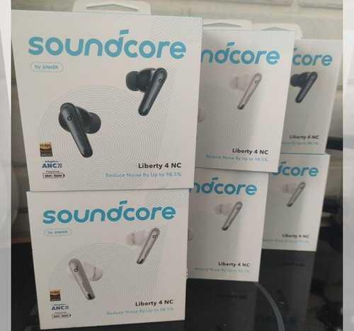 Anker Soundcore Liberty 4 NC