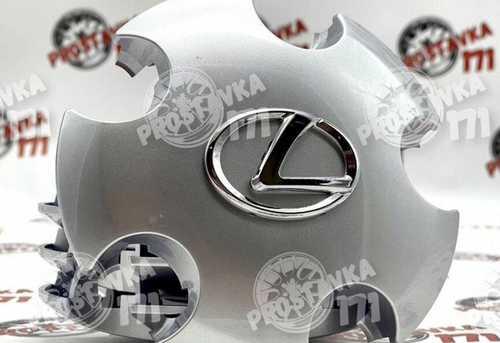Lexus для штампованного диска (серебро)
