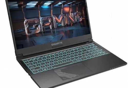 15.6" GIGABYTE G5 KF5, 512 ГБ, Core i5-13500H, RAM 16 ГБ, GeForce RTX 4060 8 ГБ