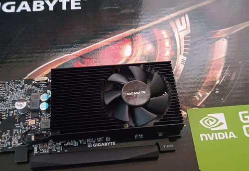 Видеокарта gt1030
