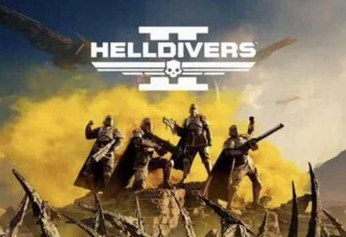 Helldivers 2 ps4 ps5