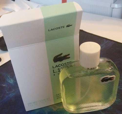 Туалетная вода lacoste L 12.12