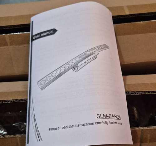 LED Slm-bar 24