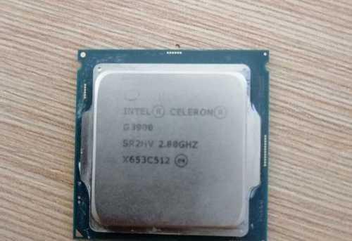 Intel Celeron g3900 LGA 1151