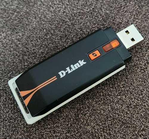 USB WI-FI Адаптер D-Link DWA-125