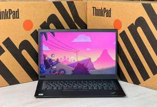 Ноутбук Lenovo ThinkPad X1 Carbok Gen 6 16/256