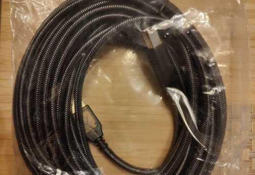 USB кабель 7,5 метра