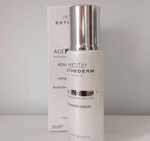 Institut esthederm age proteom