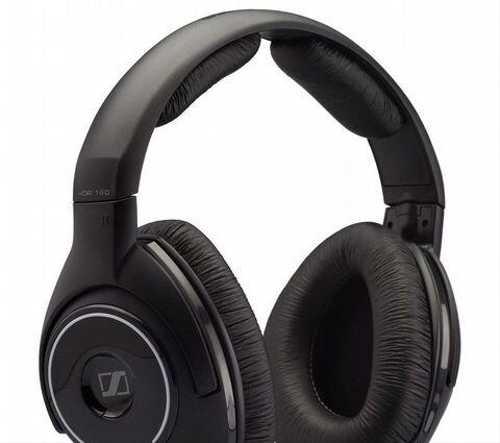 Беспроводные наушники sennheiser HDR 160