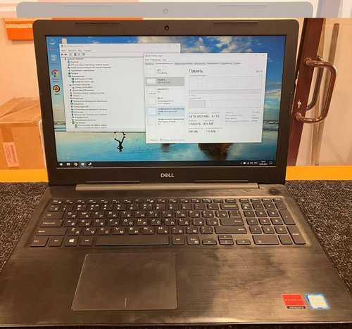 Игровой Dell Inspiron 5570 i7/8GB RAM/240GB SSD