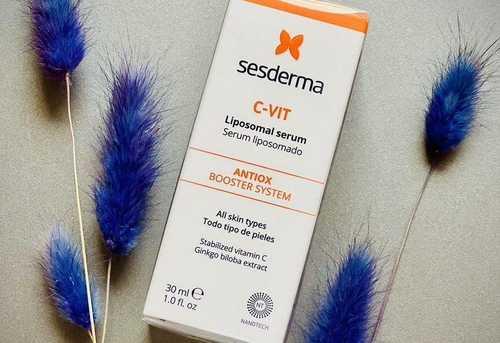 Sesderma c vit liposomal serum 30ml