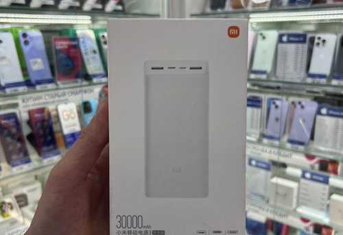 Аккумулятор внешний резервный xiaomi 3, Quick Char
