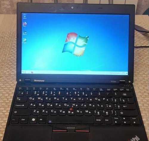Ноутбук (субноутбук) Lenovo Thinkpad X120E