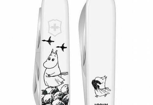 Moomin Муми-Мама, швейцарский нож Victorinox