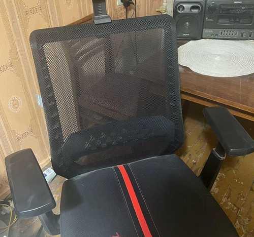 Кресло компьютерное игровое Bloody GC-900