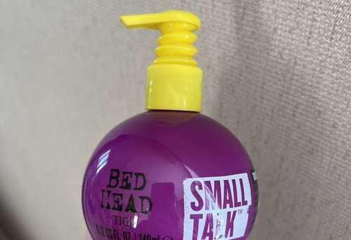 Bad head tigi small talk крем для объема