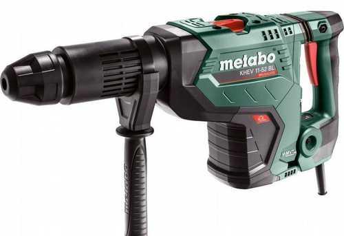 Перфоратор Metabo khev 11-52 BL