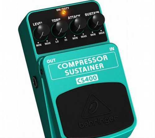 Behringer CS400