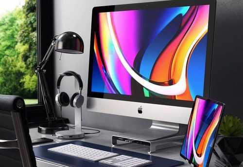 Satechi подставка-док станция для iMac