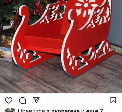 Реквизит, поделки из дерева