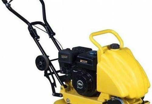 Виброплита TOR T-100 бензиновый двигатель loncin 1