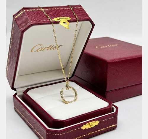 Cartier гвоздь Кулон