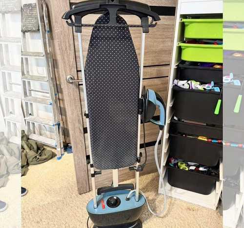 Отпариватель вертикальный proffi home ph9063