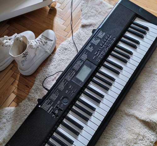 Синтезатор casio ctk 1150