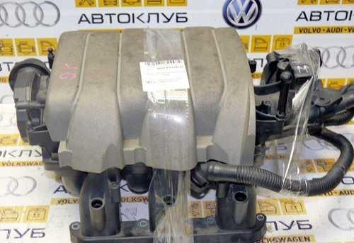Коллектор впускной Ауди A6 А6 C6 С6