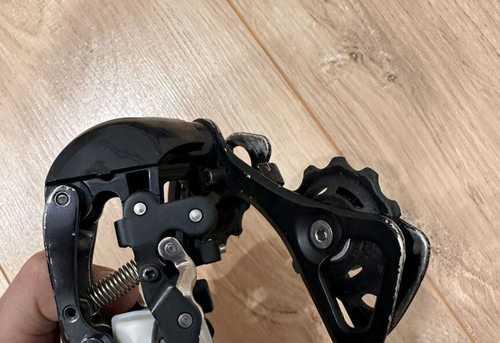 Задний переключатель shimano ultegra