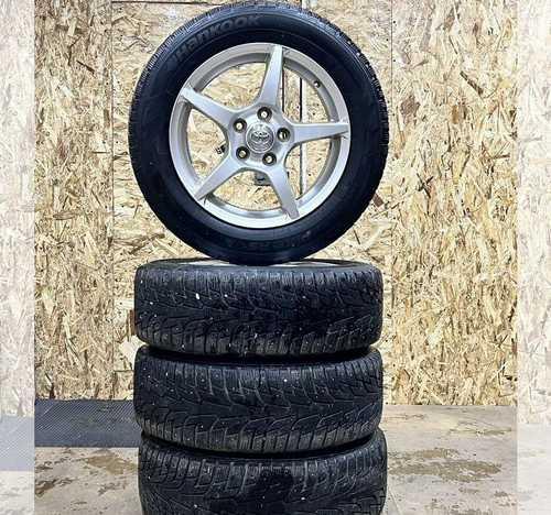 Зимние колеса 205/60 R16