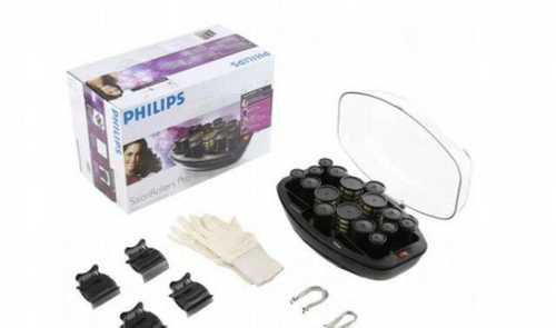 Philips HP-4611/00 электрические бигуди-фен