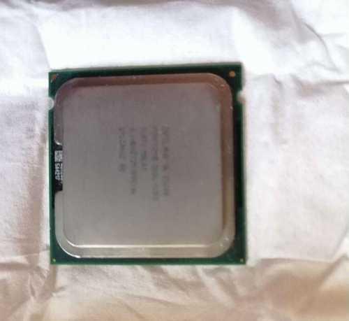 Процессор Intel E5300