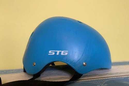 Велосипедный шлем STG
