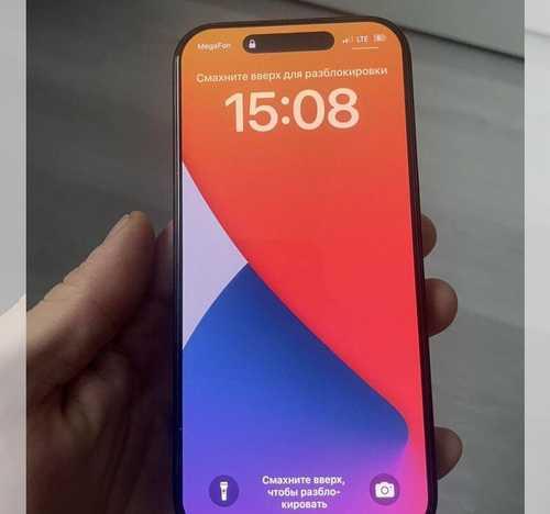 iPhone 16 pro 256 гб sim esim