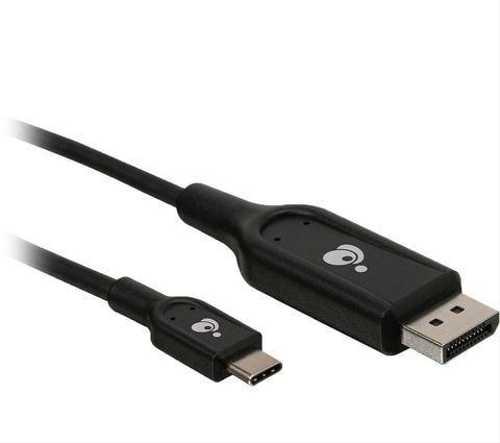 Кабель iogear USB-C to DisplayPort 4K 2м 60Hz