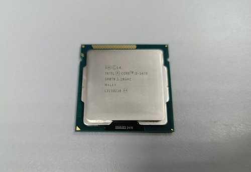 Процессор Intel Core i5-3470, s1155