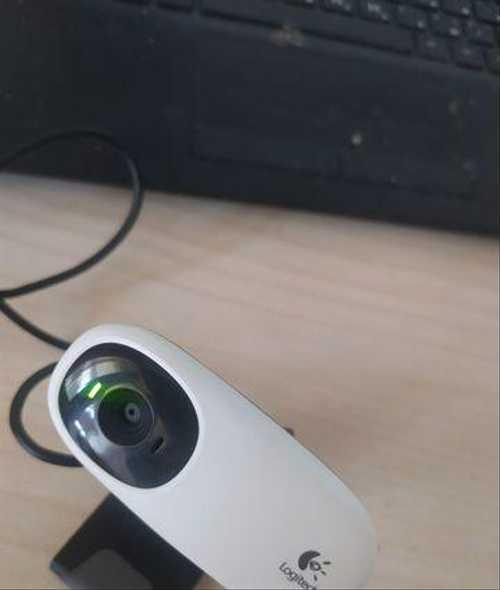 Веб камера logitech c110