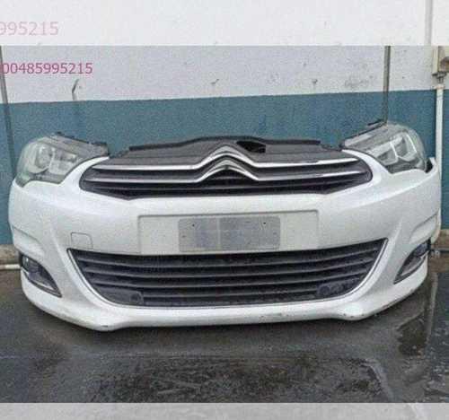 Ноускат Citroen C4 2013