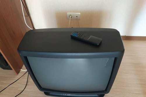 Телевизор Funai tv-2500a mk8 и пульт