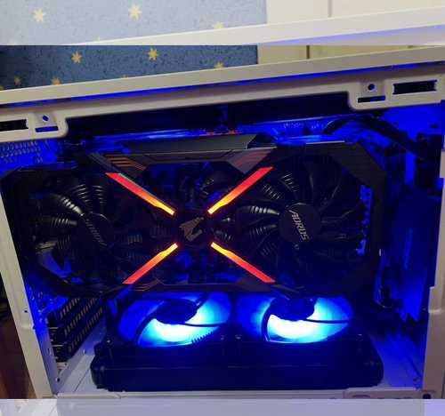 Видеокарта gtx 1080ti aorus xtreme