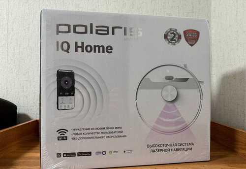 Робот пылесос Polaris pvcr 6001 IQ Home Aqua