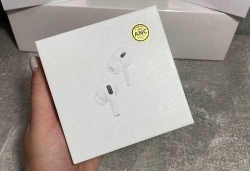 Беспроводные наушники apple airpods pro 2 яблоко