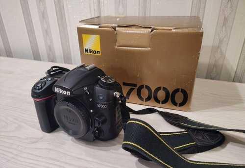 Nikon D7000 Body