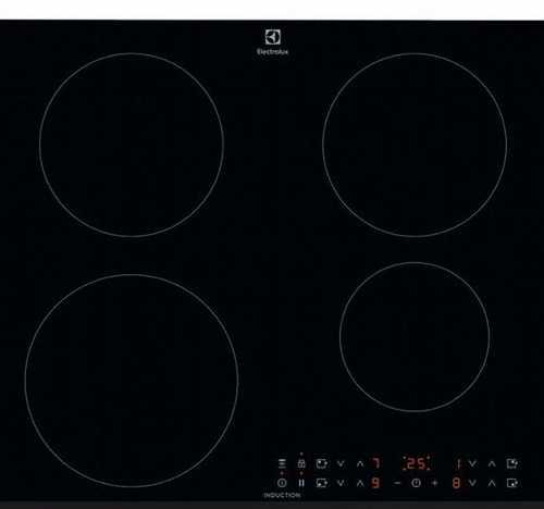 Варочная поверхность electrolux CIR60433