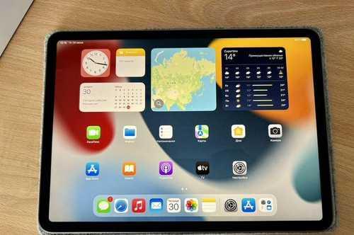 Apple iPad Pro 11 (2021), 128 Wi-Fi, Space Gray